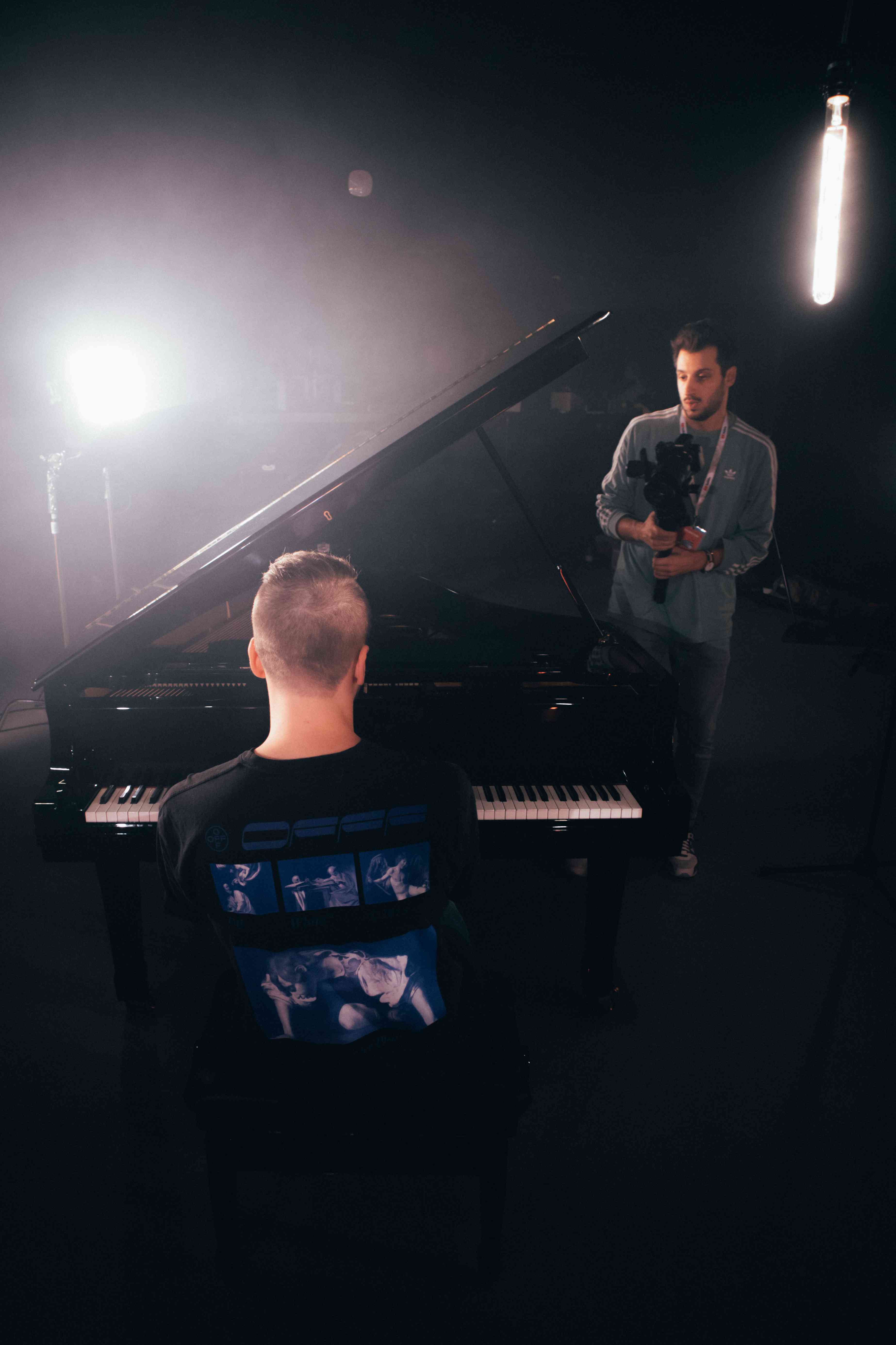 Topic & A7S - Breaking Me Acoustic Version) | CAMBROTHERS